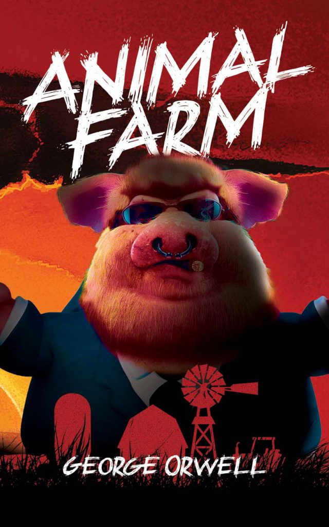 Animal Farm - EduGorilla Publication