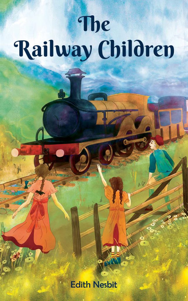 THE RAILWAY CHILDREN - EduGorilla Publication